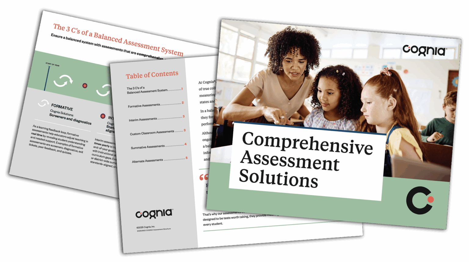Cognia l Actionable classroom assessments that are quick and easy to ...